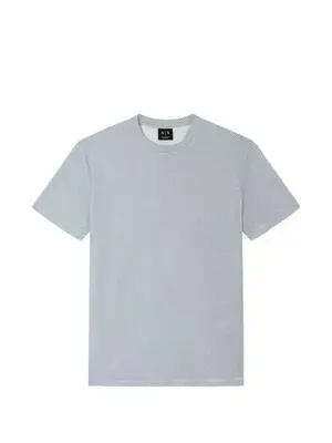 Armani Exchange Monogram-print Cotton T-shirt