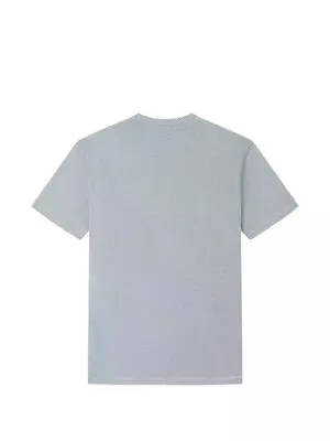 Armani Exchange Monogram-print Cotton T-shirt