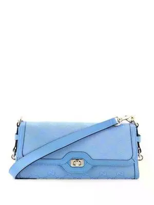 Gucci Luce Canvas Small Shoulder Bag