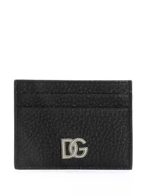 Dolce & Gabbana Card Holder Wallets For Men
