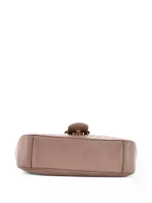 Gucci Gg Marmont Matelassé Leather Medium Shoulder Bag - Neutrals