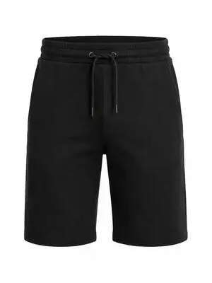 Karl Lagerfeld Logo-tape Drawstring Shorts