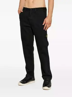 Stone Island Logo Jeans For Men