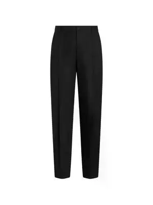 Dolce & Gabbana Linen Trousers