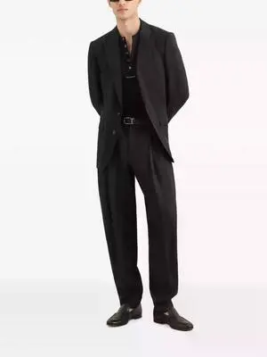 Dolce & Gabbana Linen Trousers