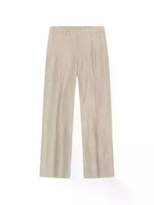 Nn07 Kay Elasticated-waist Trousers
