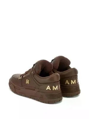 Amiri Metallic Ma-1 Sneakers - Brown