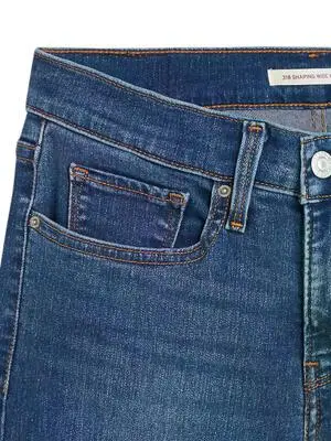LEVI'S Shaping Wide-leg Jeans