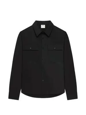COURREGES Embroidered Detail Shirt