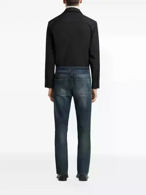 COURREGES Embroidered Detail Shirt