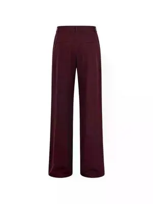 THE SEI Boyfriend Pleated Trousers