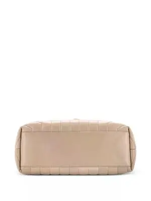 Saint Laurent Loulou Matelassé Chevron Leather Medium Shoulder Bag