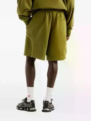 NEW BALANCE Trackside French Terry Shorts