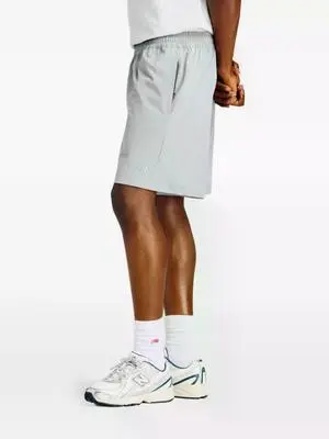 NEW BALANCE Logo Detail Track Shorts