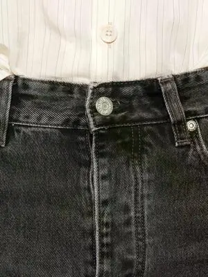 WON HUNDRED Steve Belt-loop Jeans