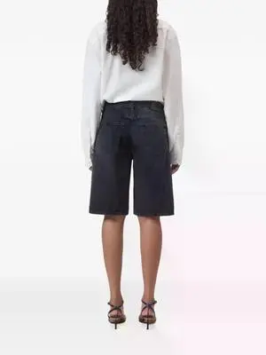 Closed Jenica Cotton Shorts - Black