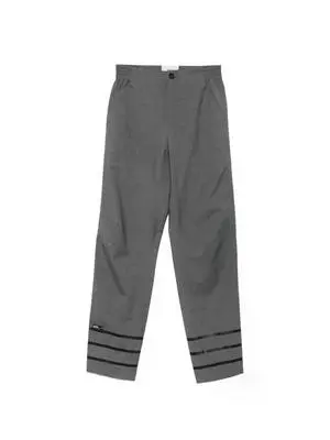 Coperni Buttoned Pocket Trousers - Grey