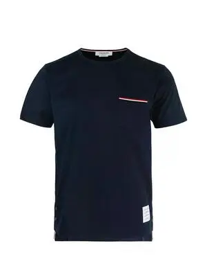 Thom Browne Crewneck T-shirts For Men