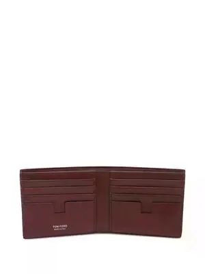 TOM FORD Leather Wallet