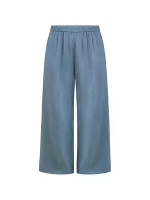 Jenni Kayne Summer Demi Palazzo Pants - Blue