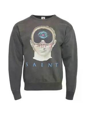 Saint Mxxxxxx Graphic Sweatshirts Hoodies For Men