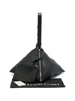 Givenchy Large Triangle Shoulder Bag