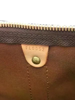 LOUIS VUITTON Monogram Keepall 45 Holdall