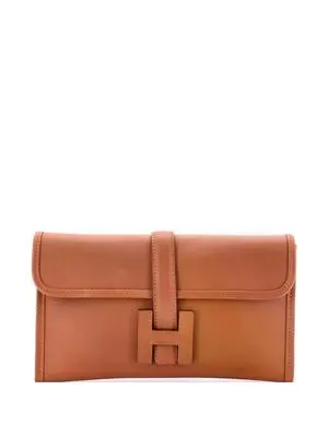 Hermès Jige Duo Swift Clutch Bag