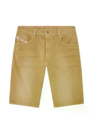Diesel® Zip Up Shorts For Men