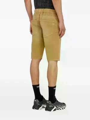 DIESEL® Slim Fit Colored Denim Shorts