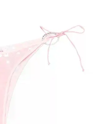 Oseree Embellished Bikini
