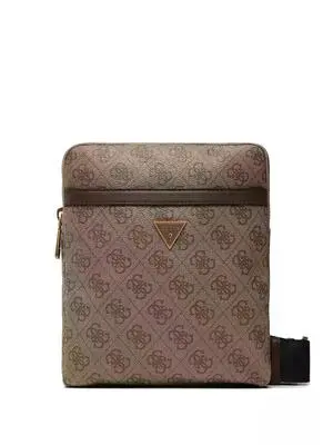 Guess Gold Tone Bags For Men