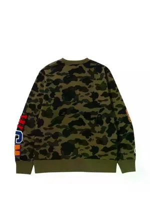 A BATHING APE 1st Camo Shark Sweatshirt