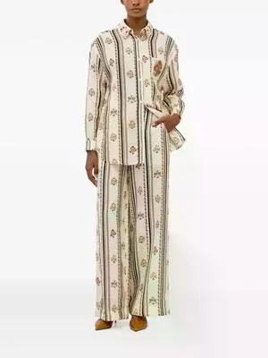 Agua Bendita Casual Shirts For Women