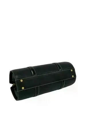 Burberry Calf Leather Handbag