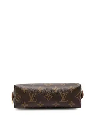 LOUIS VUITTON Monogram Cosmetic Pm Pouch
