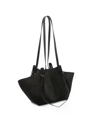 Yuzefi Mochi Shoulder Bag - Brown