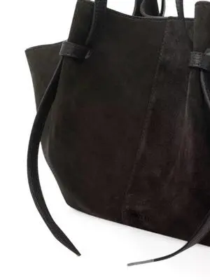 Yuzefi Mochi Shoulder Bag - Brown