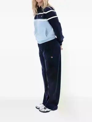 FILA Giovana Velour Sweatshirt