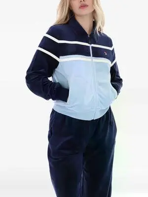 FILA Giovana Velour Sweatshirt