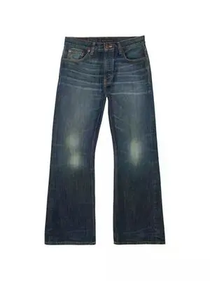 Nudie Distressed Jeans For Men