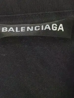 Balenciaga Logo-print T-shirt