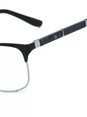 JIMMY CHOO Rectangle Frame Glasses