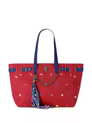 Kurt Geiger Sloane Shopper Bag - Red