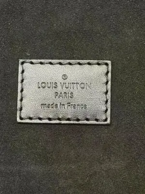 LOUIS VUITTON Cannes Bag - Black