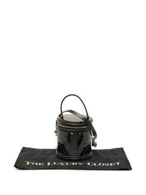 LOUIS VUITTON Cannes Bag - Black