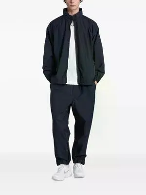Comme Des Garçons Elasticated-cuff Track Pants