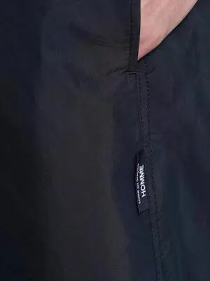 Comme Des Garçons Elasticated-cuff Track Pants