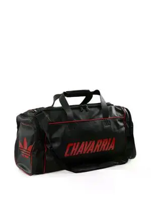 Adidas Logo Print Shoulder Bag