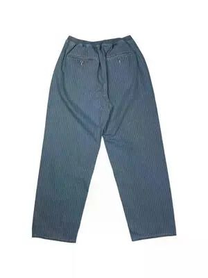 A KIND OF GUISE Distressed Stripe Trousers